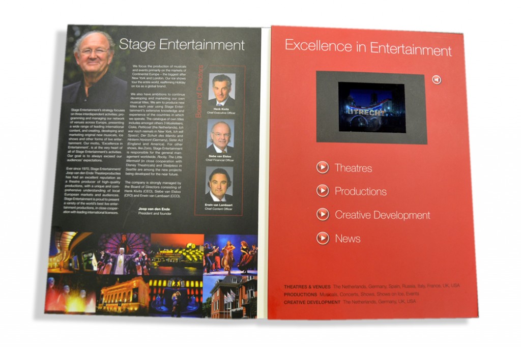 A4 Promotional Pack Video Card