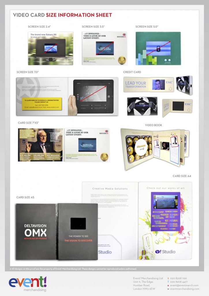 April 1st, 2014 admin Updates Comments Off on Video brochure screen and ...